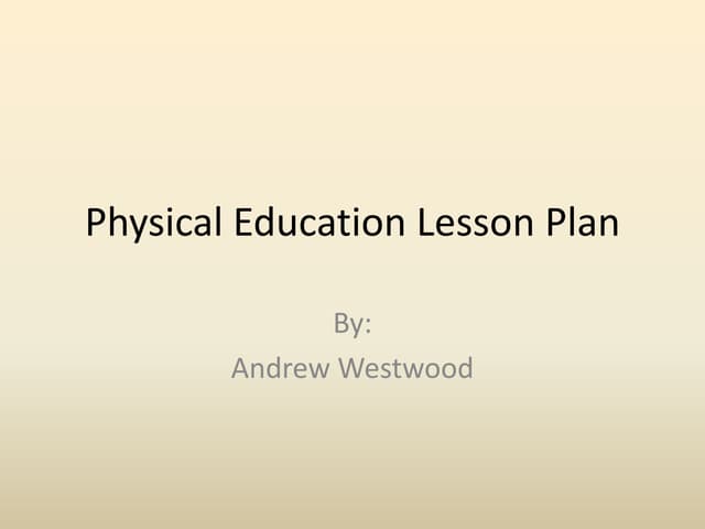 Pe lesson 1 physical fitness | PPTX
