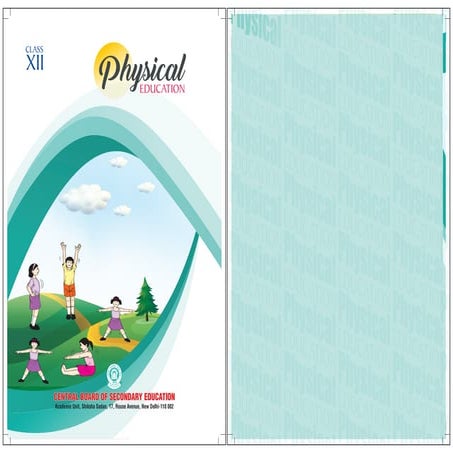 K to 12 Curriculum Guide for Physical Education | PDF