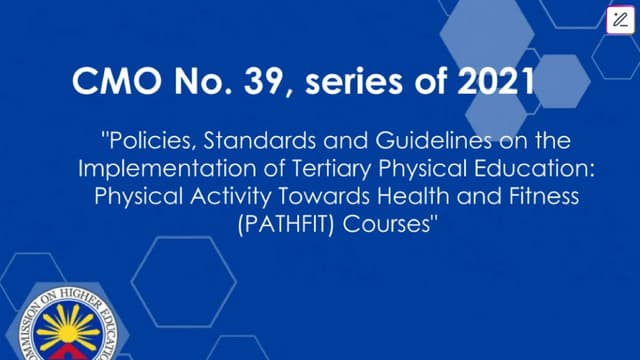 PHYSICAL EDUCATION (Exercise Program Design) | PPTX