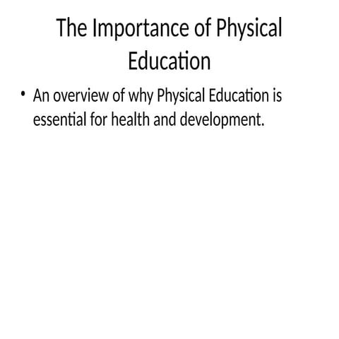 Physical_Education_Presentation.pptxhhsh | PPTX