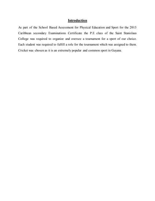 English SBA Sample *Teacher Approved* | DOCX