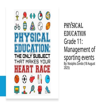 Sporting events chapter class 12 phy edu | PDF