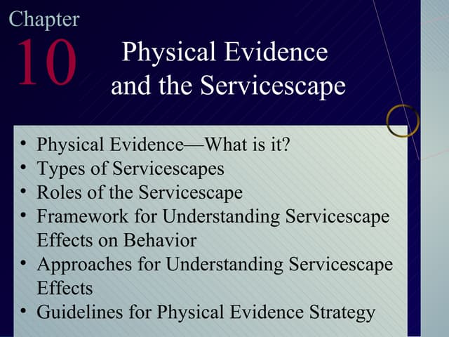 Physical Evidence | PPT