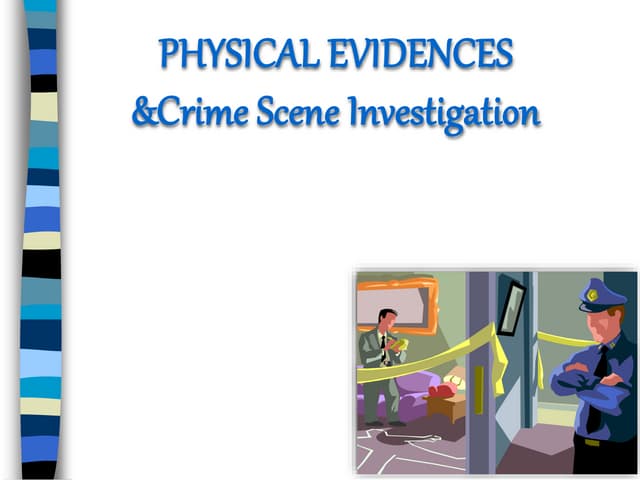 Crime Scene Documentation_Sketching | PDF