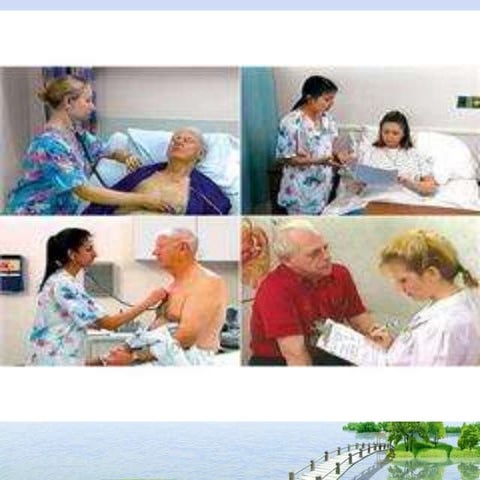 Fundamentals of nursing physical examination | PPTX