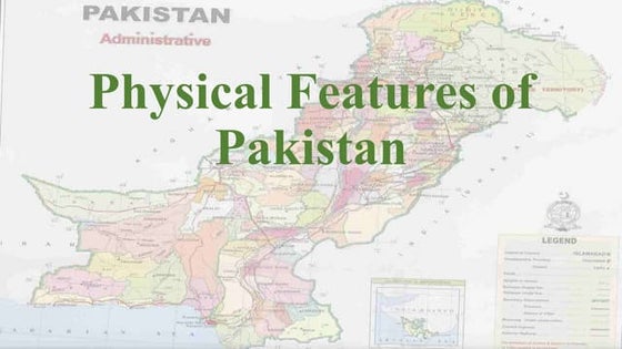 Climatic zones of pakistan | PPT
