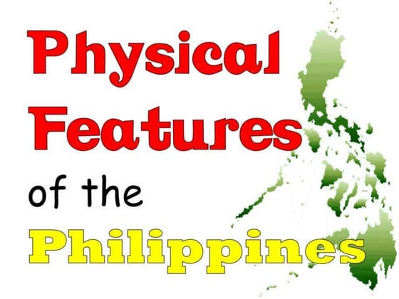 The Philippine Archipelago.pptx | Geography | Science