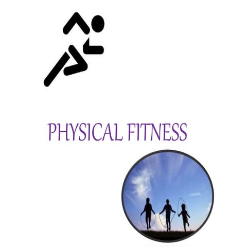 Physical fitness | PPT