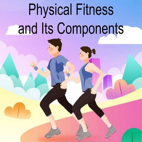 Physical fitness | PPTX