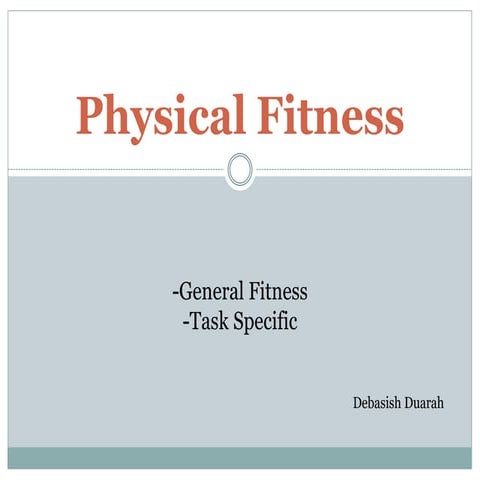 Physical Fitness.pptx