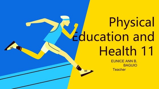 GRADE 10 -Pe week 1 | PPTX | Fitness and Exercise | Healthy Living