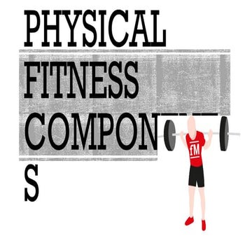 PRESENTATION ON PHYSICAL FITNESS COMPONENTS.pptx