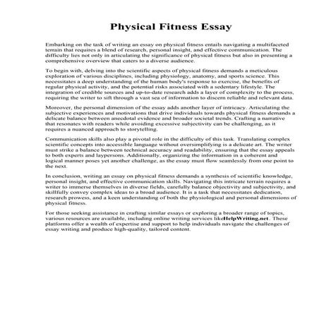 Physical Fitness Essay.pdf