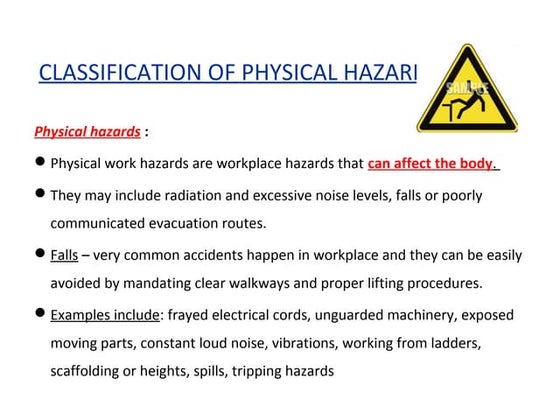 DIFFERENT HAZARDS IN THE ICT ENVIRONMENT.pptx