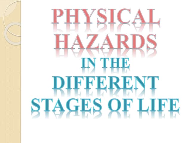 Stages of Development and Developmental Tasks | PPT