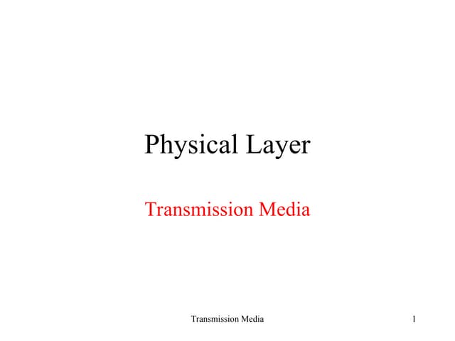 Transmission Modes in Computer Networks | PPT