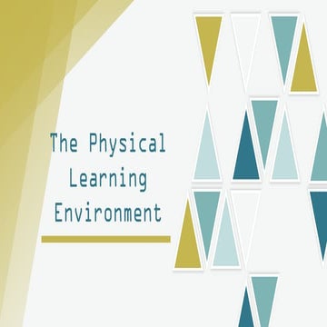Physical Learning Environment powerpoint.pptx