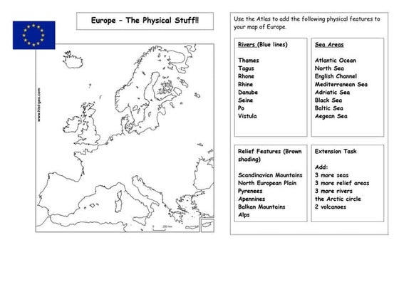 Europe 2 | PDF