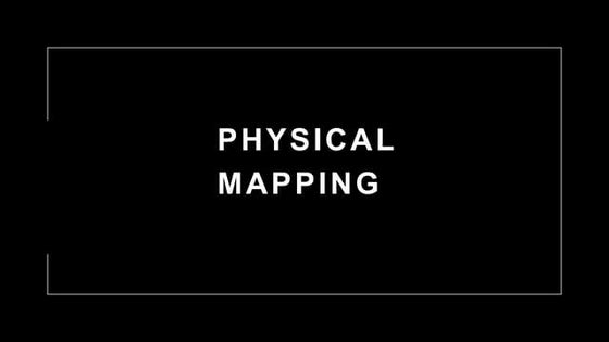 Construction of physical mapping | PPTX