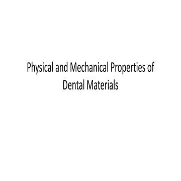 Physical & Mechanical properties cvg hfjfj grjfh gfkhh | PDF