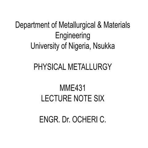 Lecture Note 7 -BIOinformatics - Engr. Dr. Ocheri C..pptx