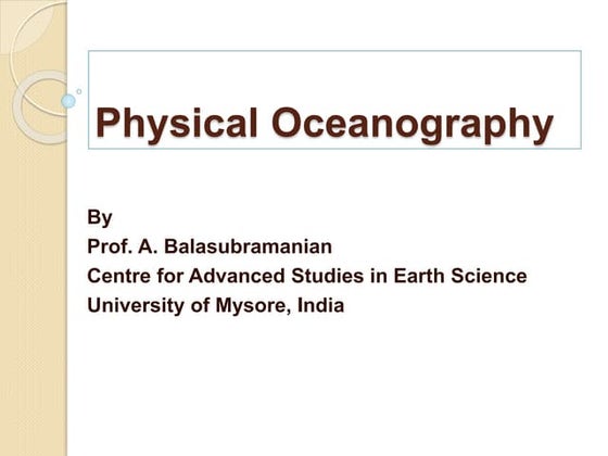 What is oceanography and what are its role in Science Olympiad.pdf