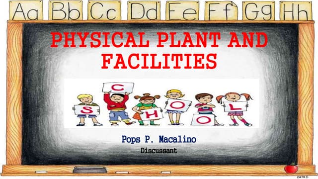 School Site Development | PPTX