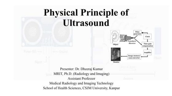 ULTRASOUND COMPONENTS AND THEIR USES.pptx