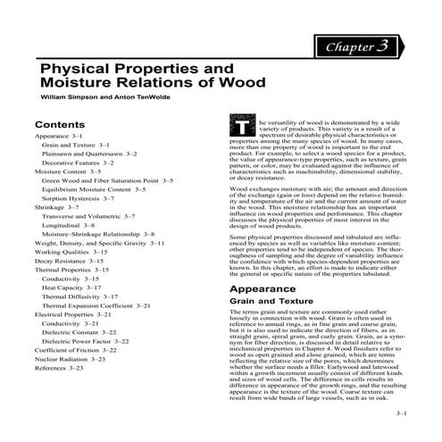 Anisotropic nature of wood | PPTX