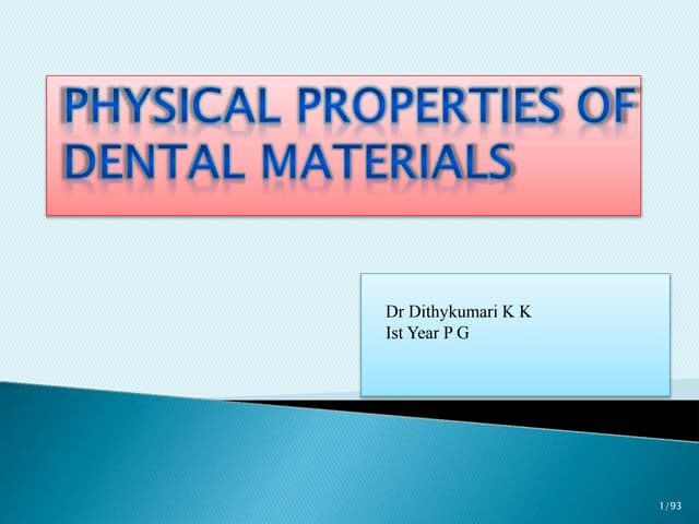 dental material.pptx
