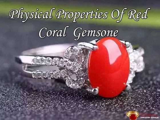 Know about coral gemstone | PPT