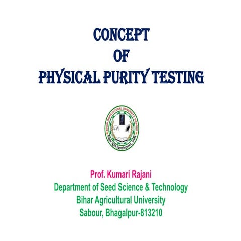 Physical Purity Testing.pdf