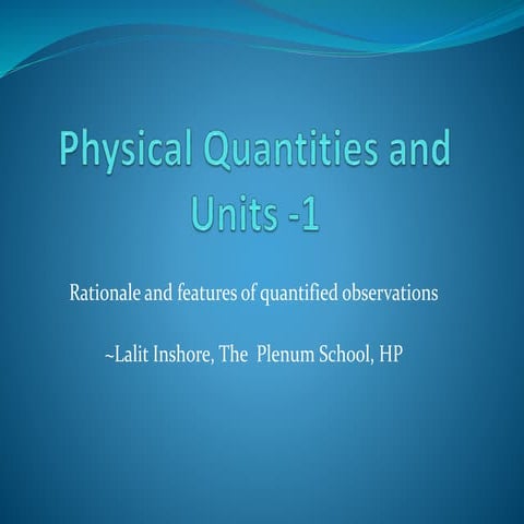 Physical Quantities and Units -1.pptx