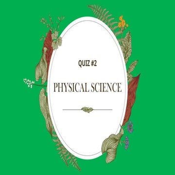 PHYSICAL SCIENCE - Grade 11 (Questions about Atoms, Microwave Oven, X ...