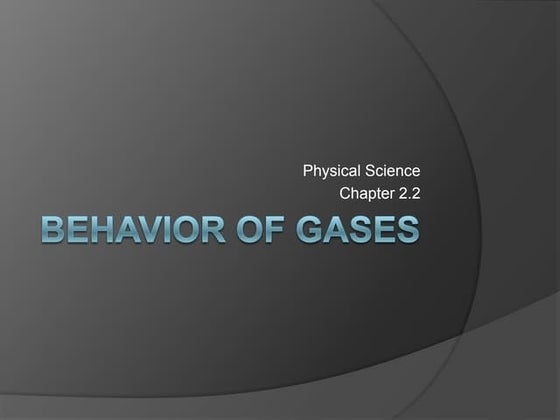 gas law (BOYLE’S LAW).pptx science grade 10 | PPT