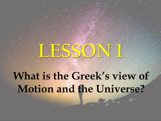 Astronomy and the invention of Telescope | PPT