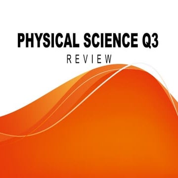 physical science review he four main branches of physical science are ...