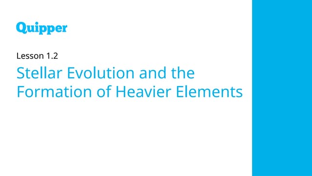 THE FORMATION OF ELEMENTS IN THE UNIVERSE.pptx | Space and Astronomy ...