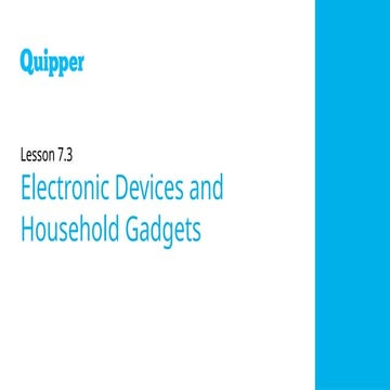 Physical Science SHS 7.3 Electronic Devices and Household Gadgets.pptx