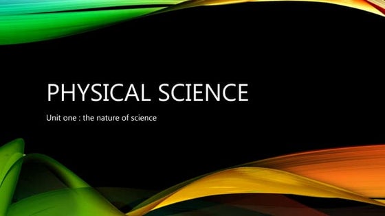 Science club in schools | PPT