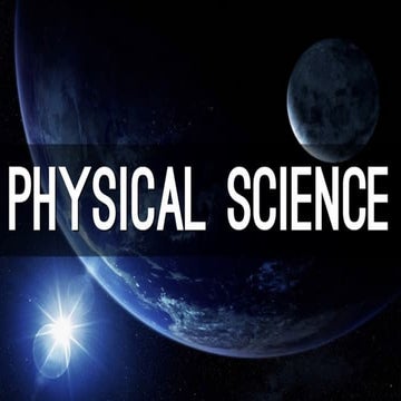 PHYSICAL SCIENCE WEEK 1 description and overview PPT.pptx