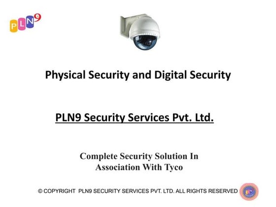 Patrolling | PPTX | Home Security | Home & Garden