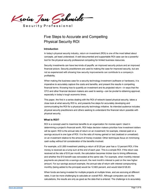 Is Tech DD a One-Time activity? | PDF