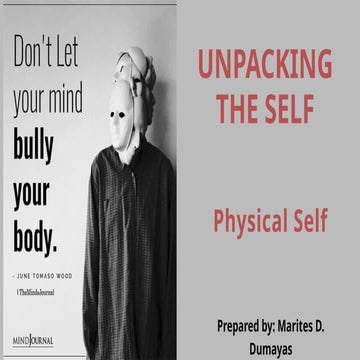 Physical_Self.pptx IN UNDERSTANDING THE SELF | PPTX