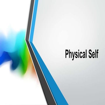 Physical Self Presentation.pptx