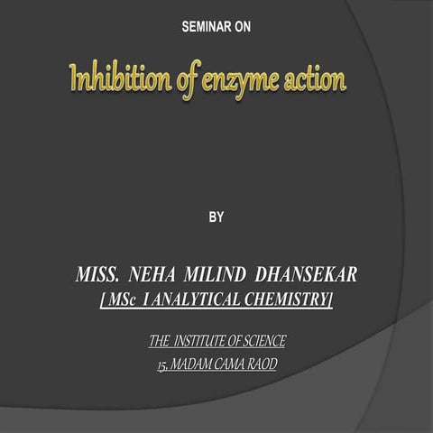 Physical CHEMISTRY | PPTX