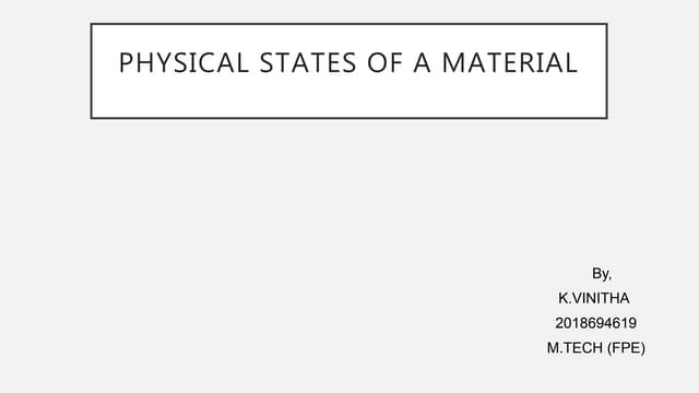 Rheological properties (physical properties) of dental materials | PPTX