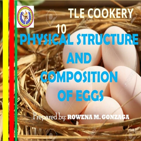 PHYSICAL STRUCTURE OF EGG TLE 1010.pptx