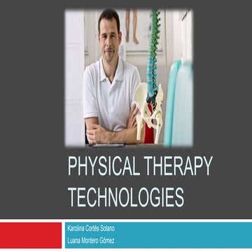 Physical Therapy | PPTX