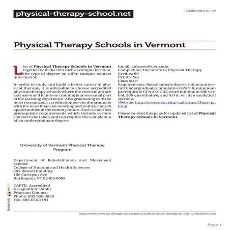 Physiotherapy College, Ahmednagar | PPTX